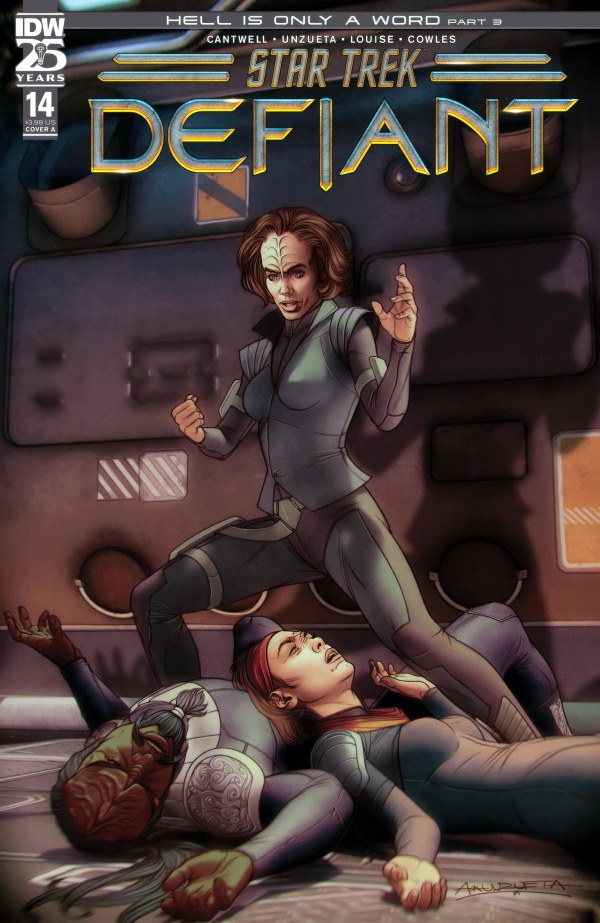 Star Trek Defiant 14 Preview 4072