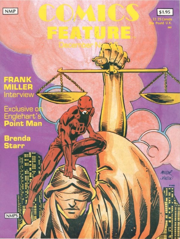 Robert Rhodes - Comic Book Creator