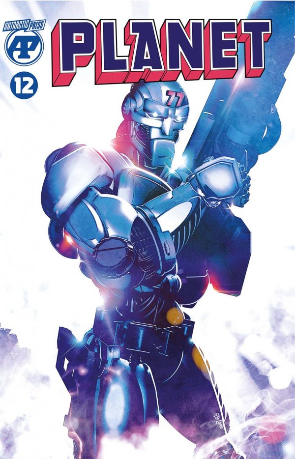 Planet Comics #12 Preview