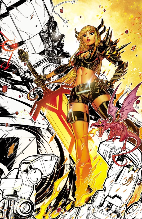 Magik #1 Preview