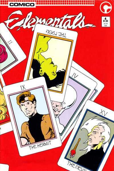 Rebecca Golden as Fathom