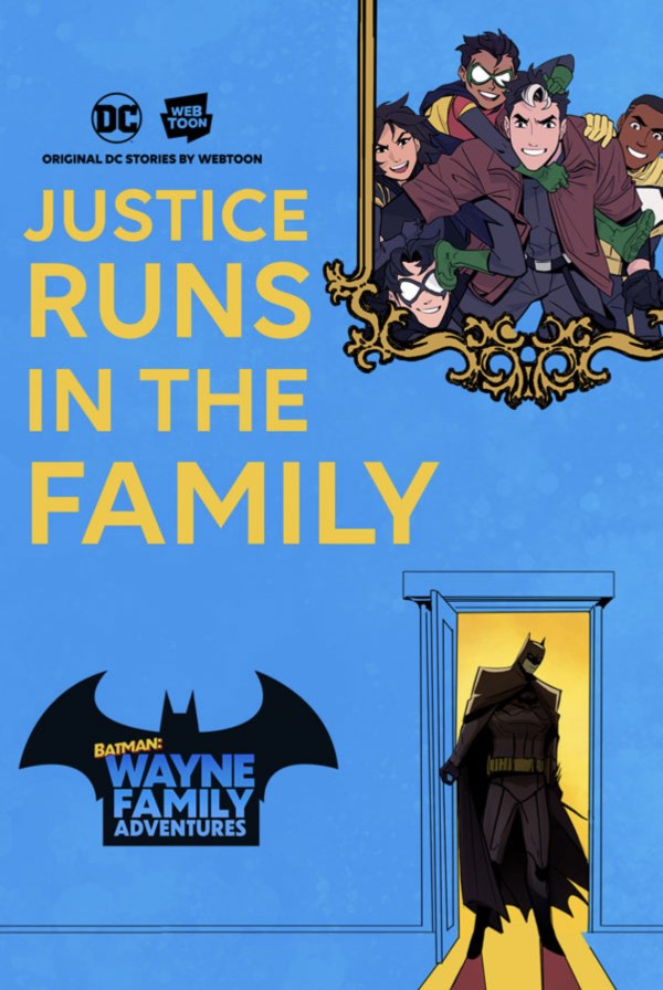 Batman: Wayne Family Adventures Mini #6 Preview