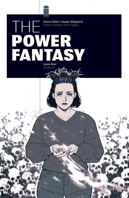 The Power Fantasy #9 Preview