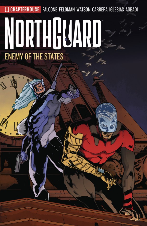 Allen - Comic Book Creator