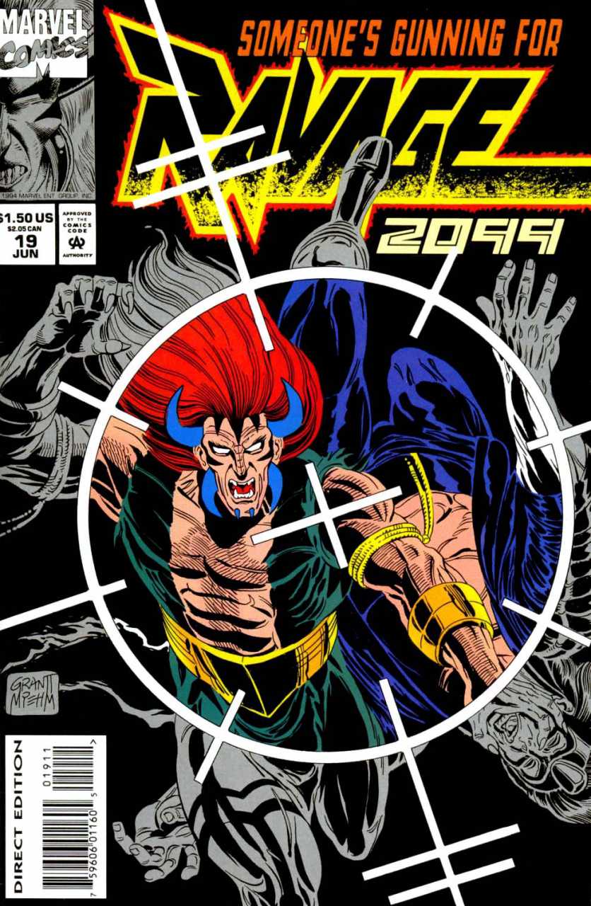 Ravage 2099 #19 Reviews