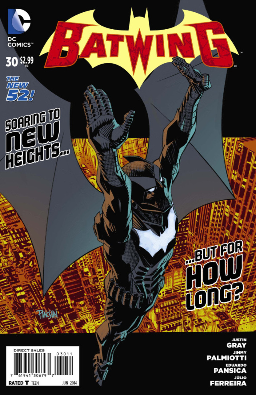 Otis Flannegan as Ratcatcher (Prime Earth) - DC Comics