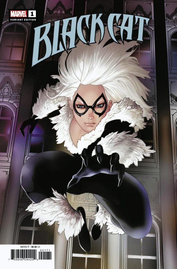 Black Cat #1 Reviews