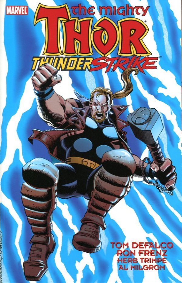 Thor: Thunderstrike TP Reviews