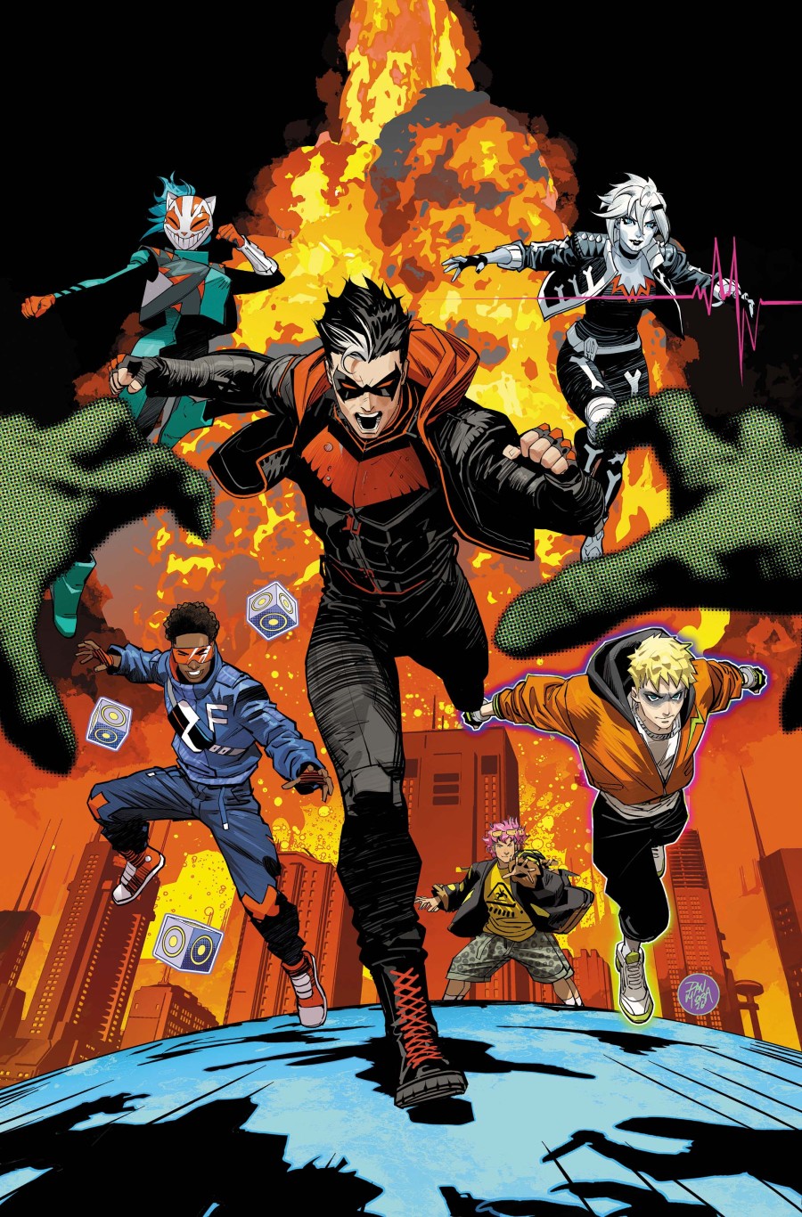DC Comics September 2026 Solicitations