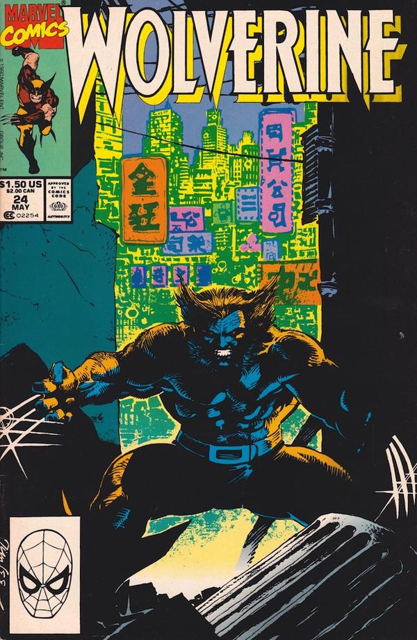 Wolverine #24 Reviews