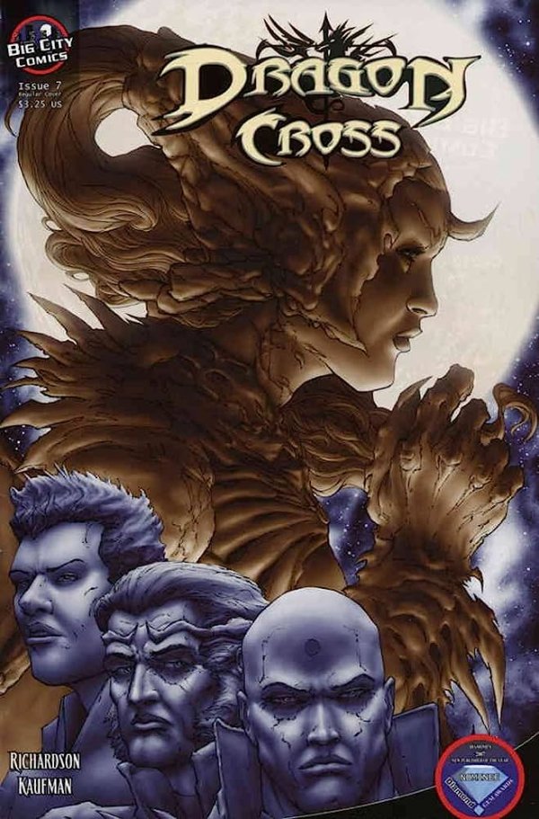 Dragon Cross #7 Reviews