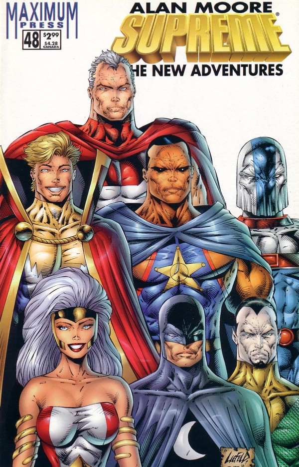 Rob Liefeld - Comic Book Creator