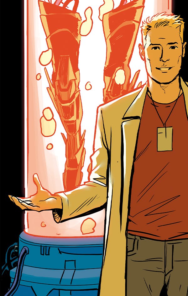 Absolute Flash DC Go! Edition #12 Reviews