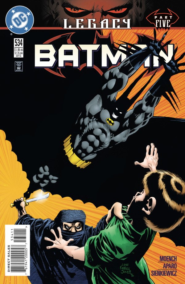 Batman #534 Reviews