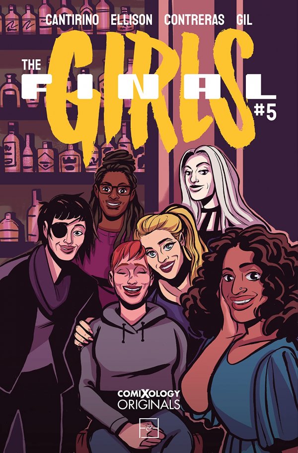 The Final Girls #5 Reviews