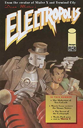 Electropolis #3 Reviews