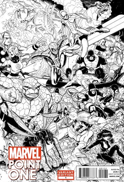 Point One #1 Reviews