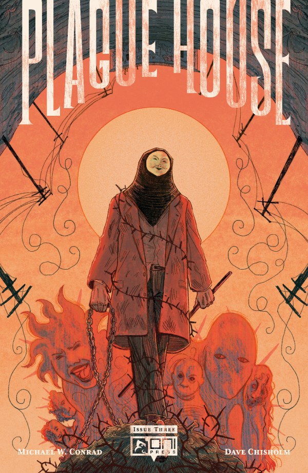 Plague House #4 Preview