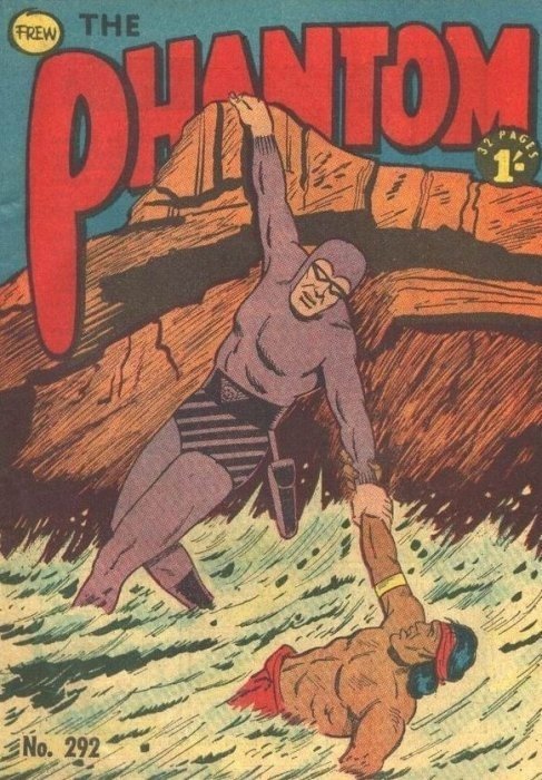 Melville Horton (Phantom) - King Features Comics