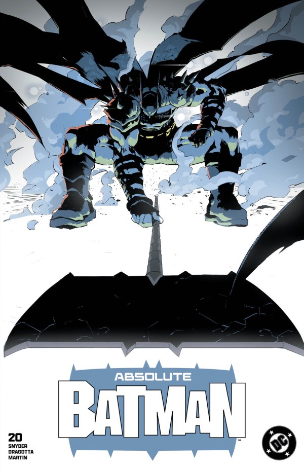 Absolute Batman #20 Reviews