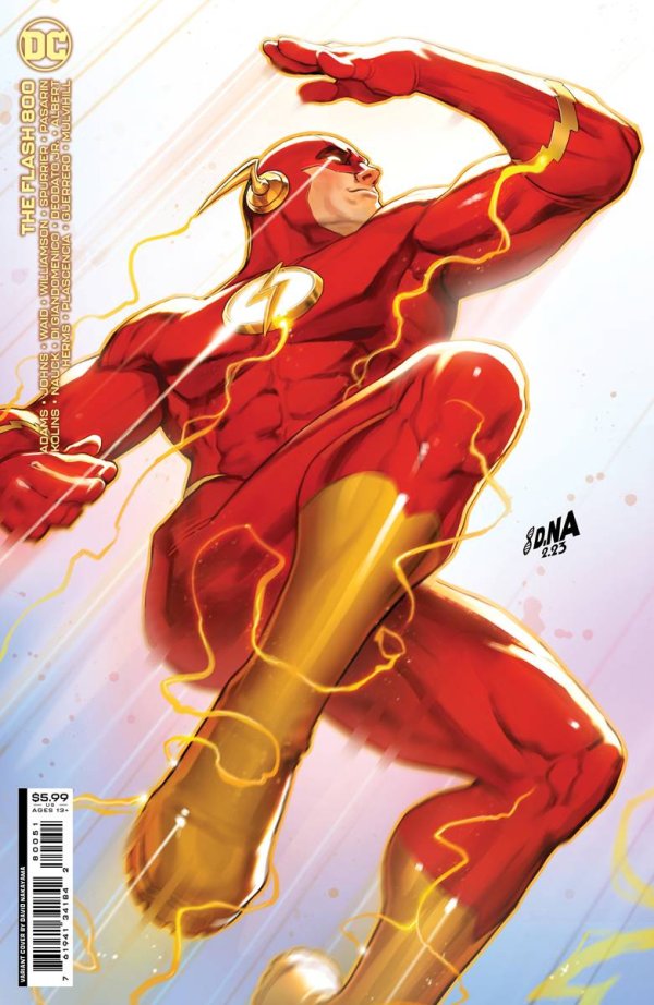 The Flash #800 Reviews