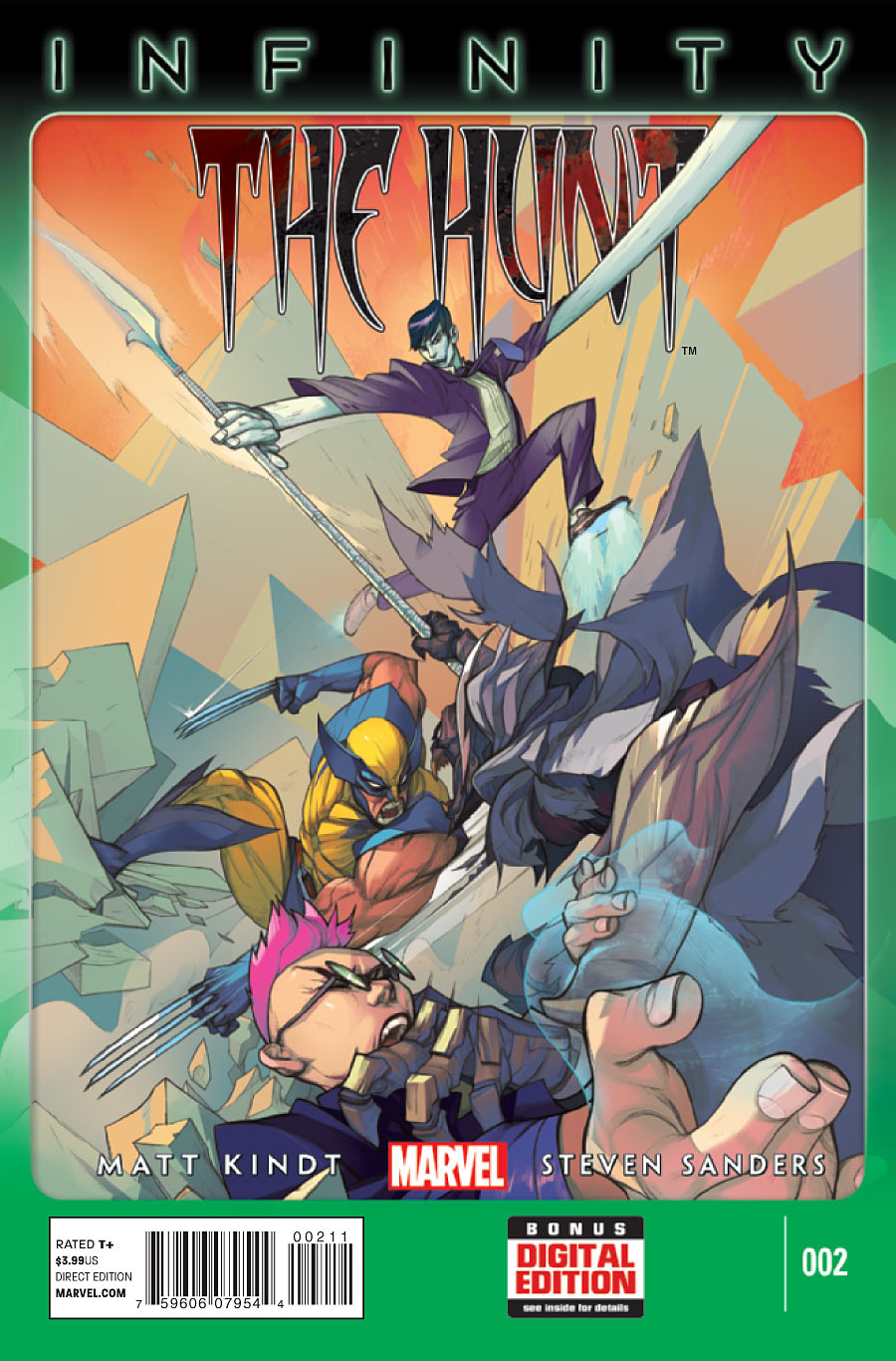 Jia Jing (Earth-616) - Marvel Comics