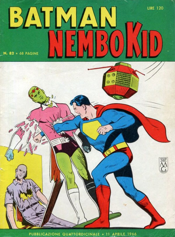 Lex Luthor (Earth-332) (Elseworlds) - DC Comics