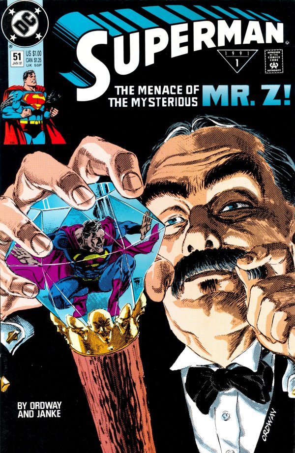 Jose Delgado (Prime Earth) - DC Comics