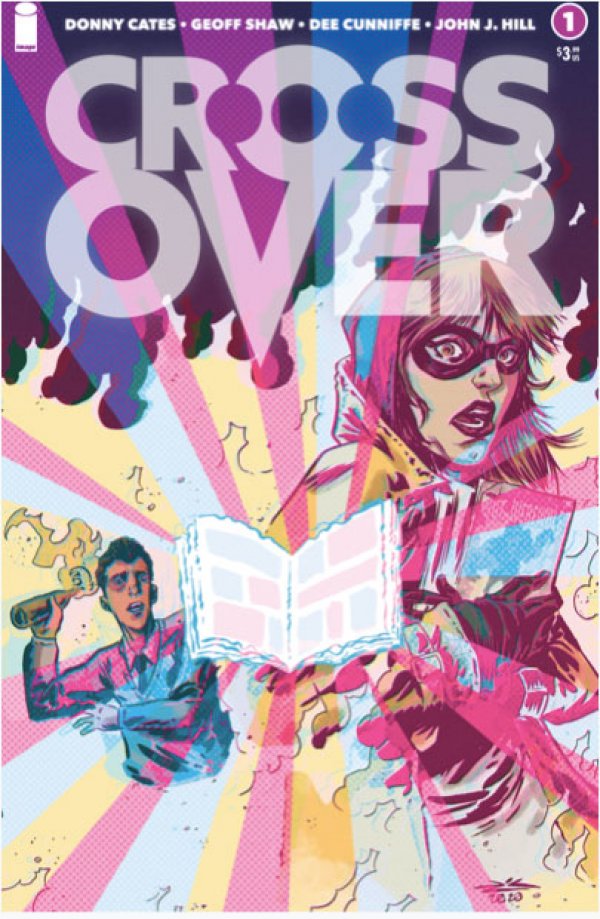 Crossover #1 Reviews