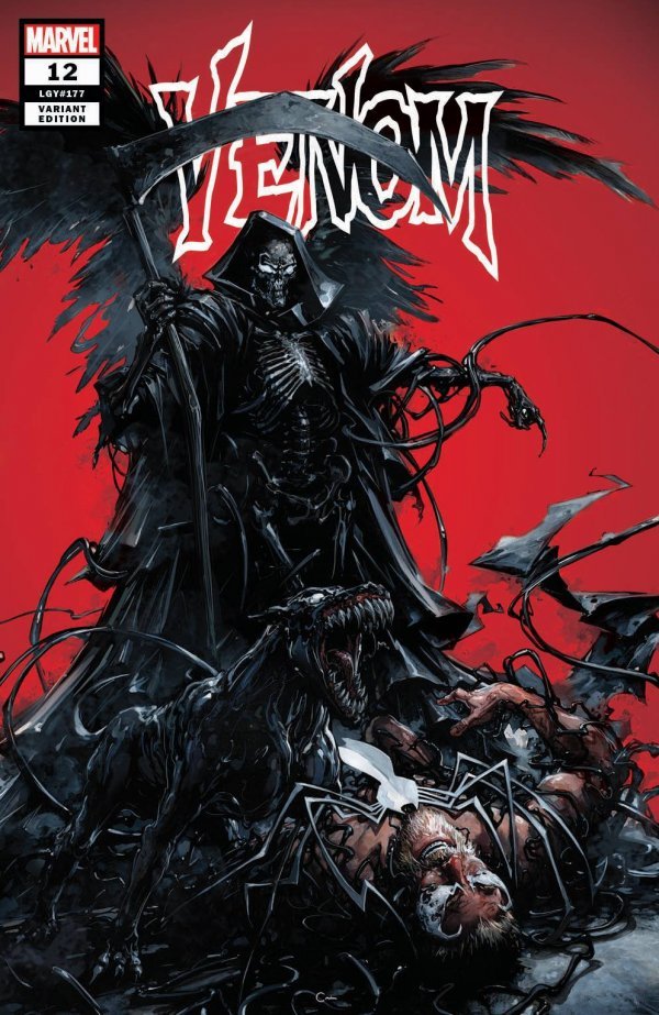 Venom #12 Reviews