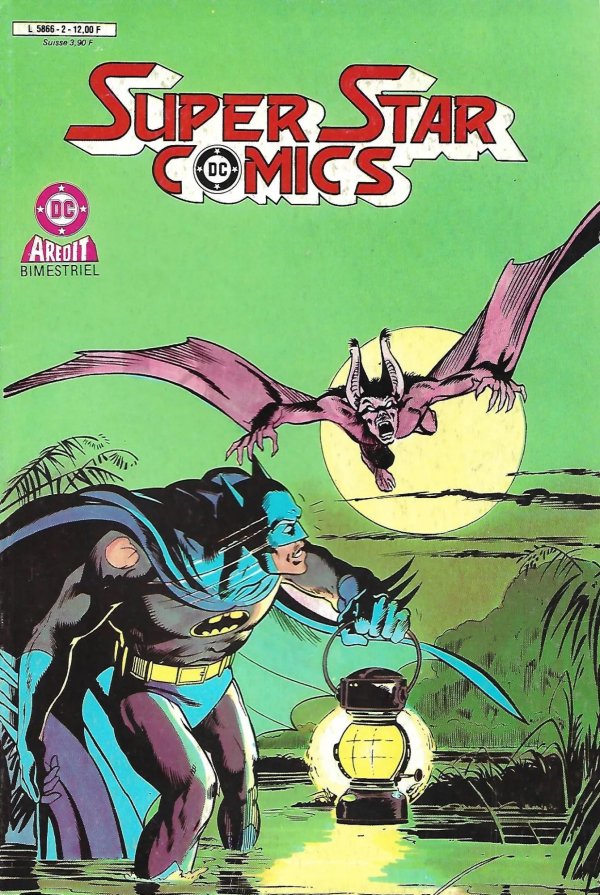 Super Star Comics #2 Reviews