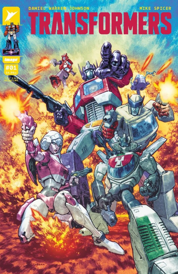 Transformers #1 Reviews