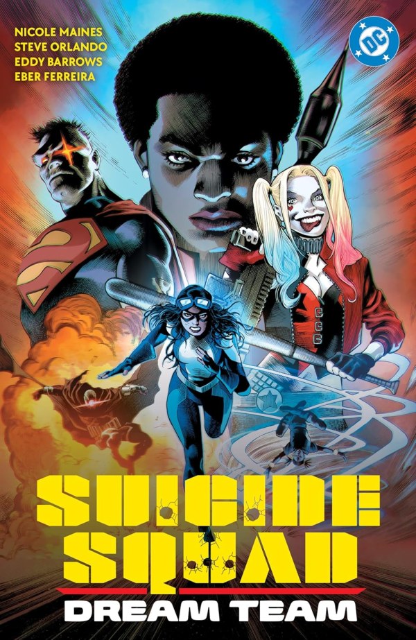 Suicide Squad: Dream Team TP Reviews