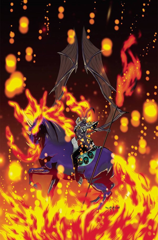 Hell Sonja #5 Reviews
