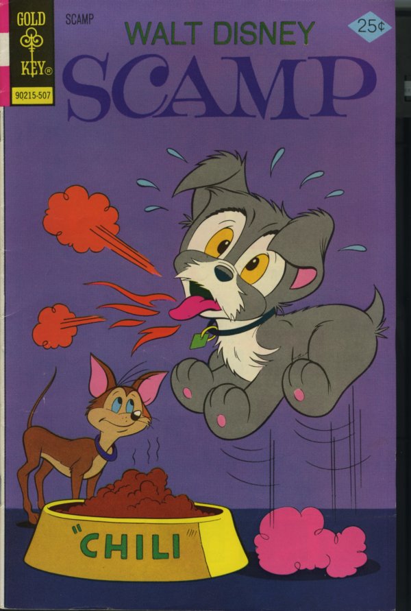 Walt Disney Scamp #24 Reviews