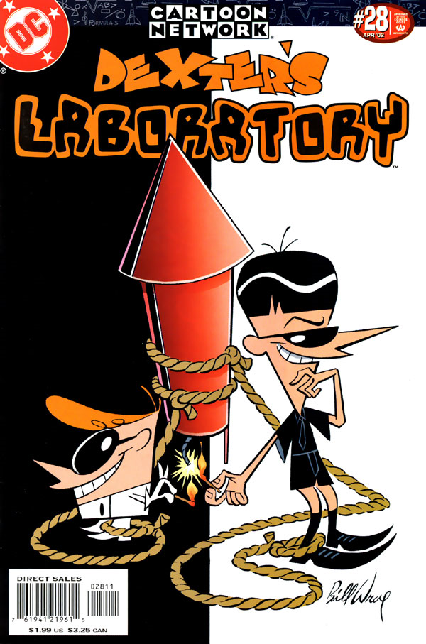 Dexter's Laboratory #28 Reviews