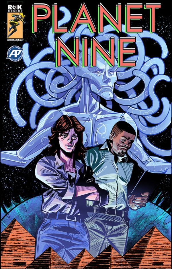 Planet Nine #3 Reviews