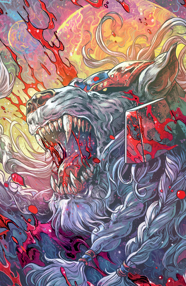 Invincible Universe: Battle Beast #2 Reviews