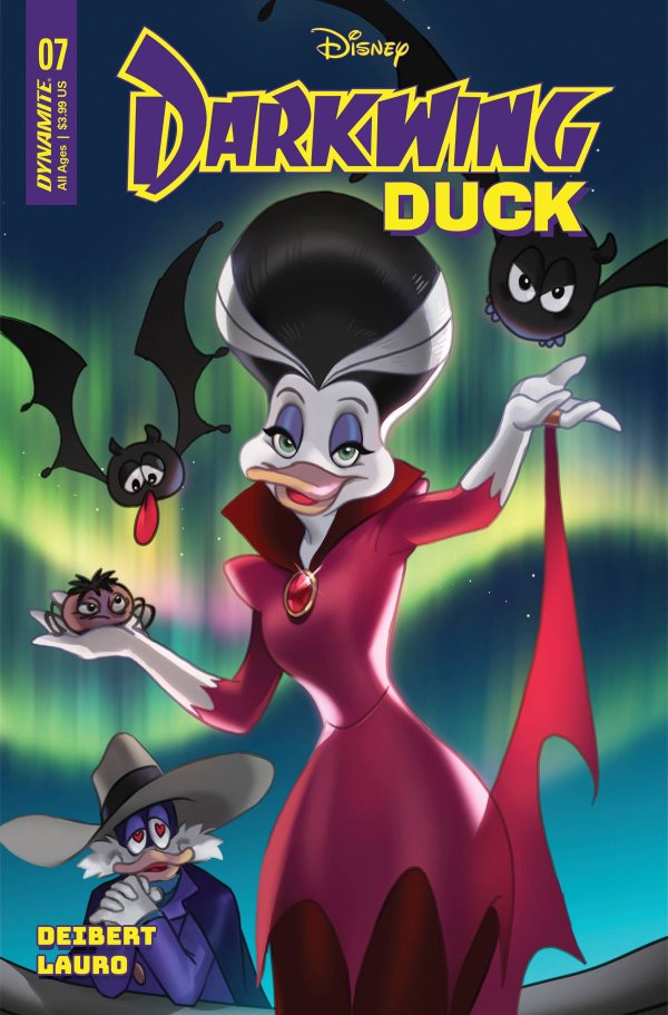 Darkwing Duck #7 Reviews