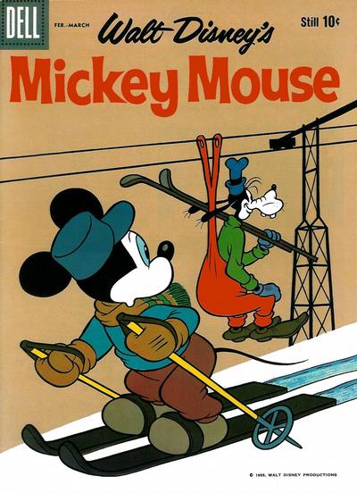 Walt Disney's Mickey Mouse #70 Reviews