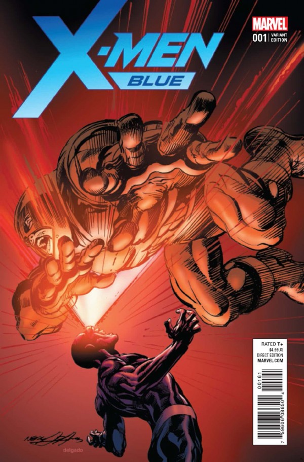 X-Men: Blue #1 Reviews