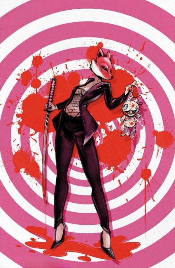 Cassandra Dunn - Comic Book Creator