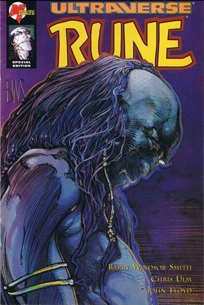 Rune (Earth-93060) - Marvel Comics