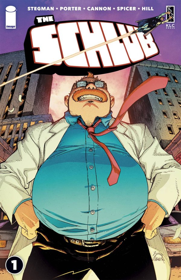 The Schlub #1 Reviews