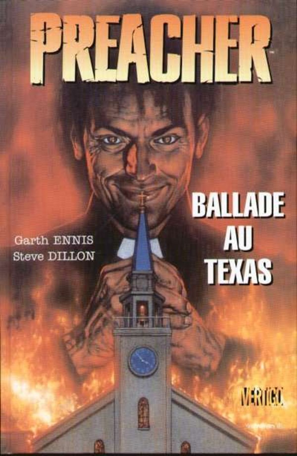 Preacher Vol. 1 HC Reviews