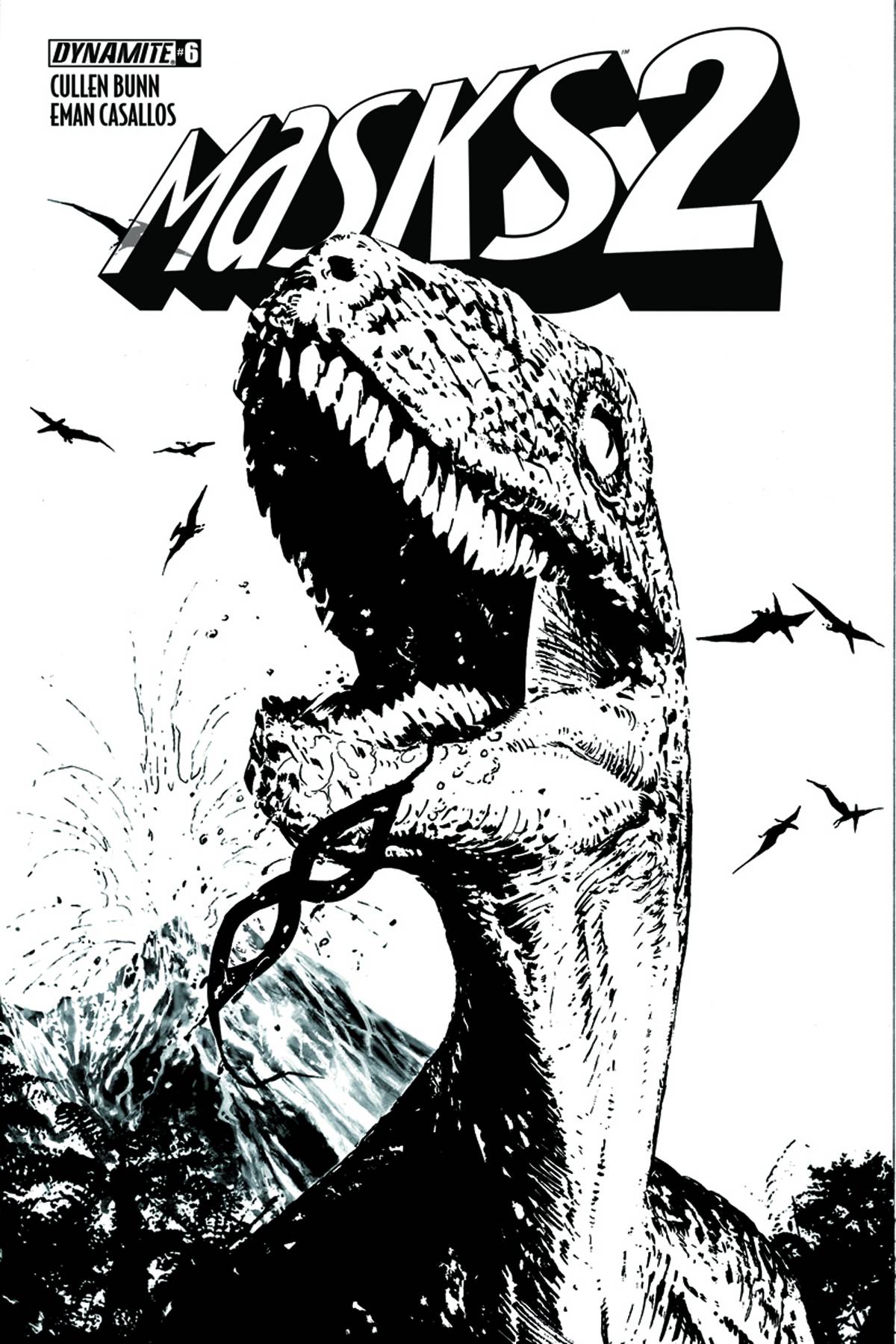 Masks 2 #6 Reviews