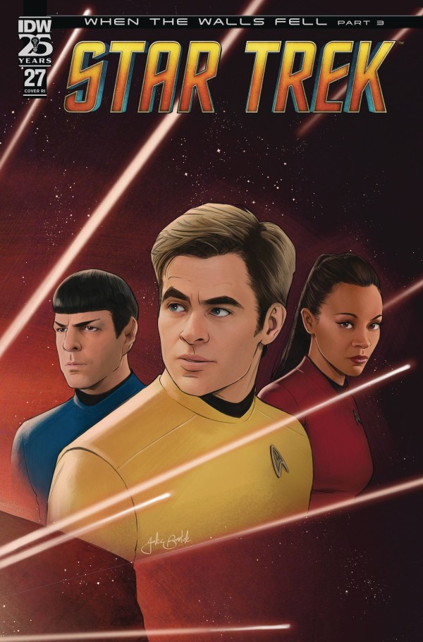 Star Trek #27 Preview