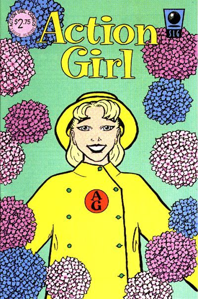 Action Girl Comics #11 Reviews