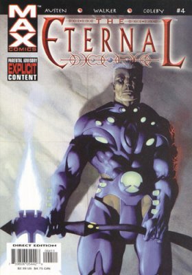The Eternal #4 Reviews