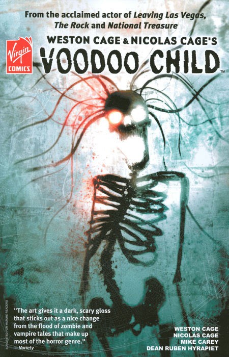 Voodoo Child TP Reviews